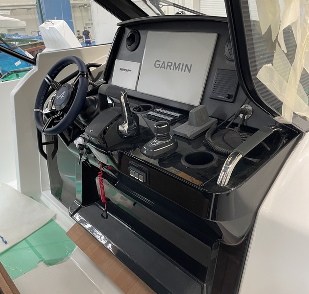 CONSOLE COVER GRAN TURISMO (Beneteau) GRAN TURISMO 35 (2025) | NVequipment