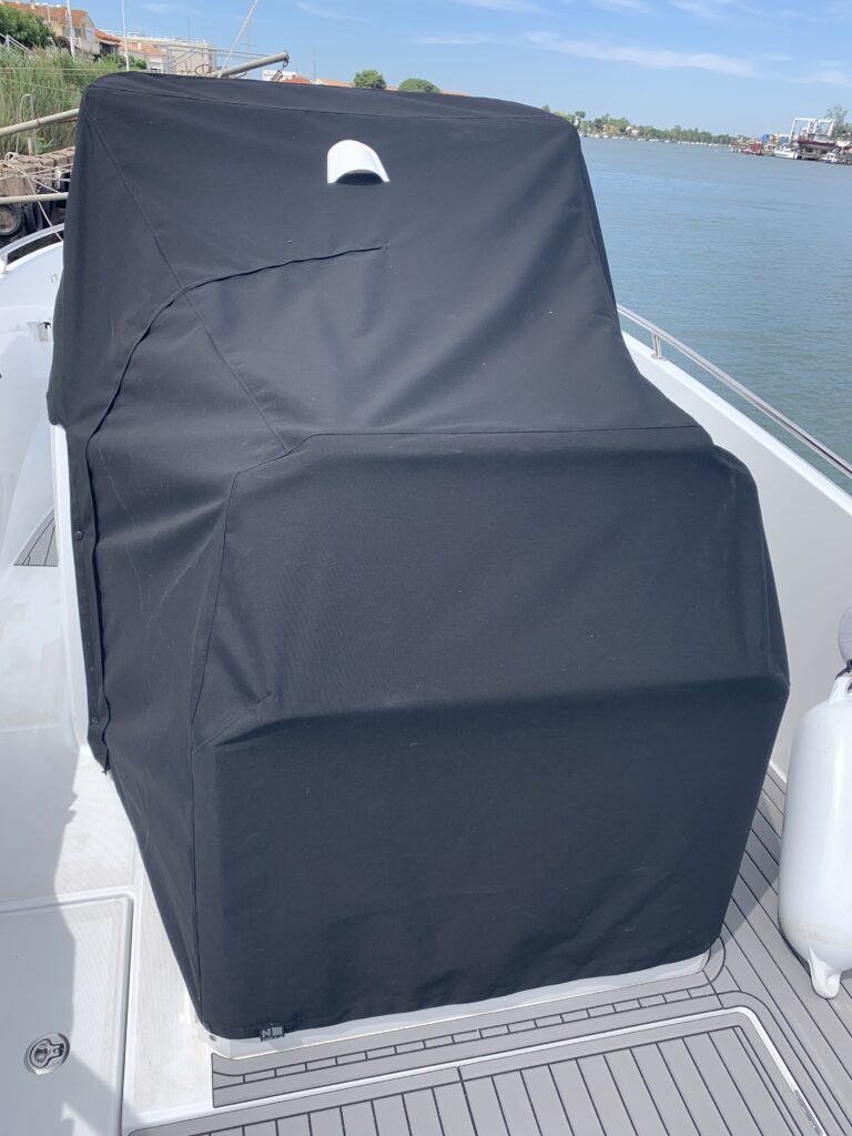Console cover for Motor boat | NVequipment