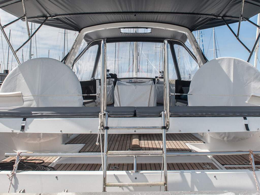 Equipment Winter & mooring protection for Sailing boat | NVequipment