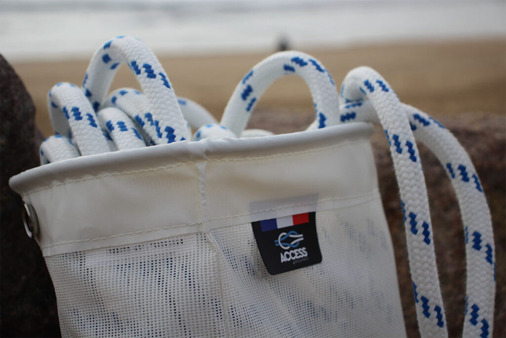 Universal Rope bag for Sailing boat | NVequipment