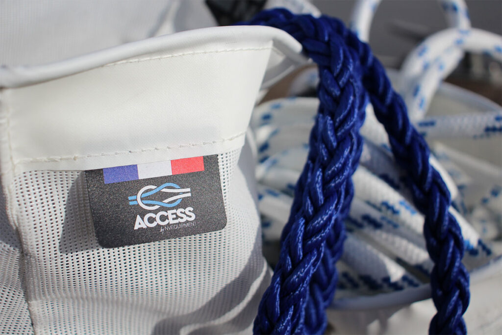 Universal Rope bag for Sailing boat | NVequipment