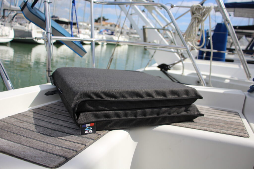 Universal Cockpit seat for Sailing boat | NVequipment