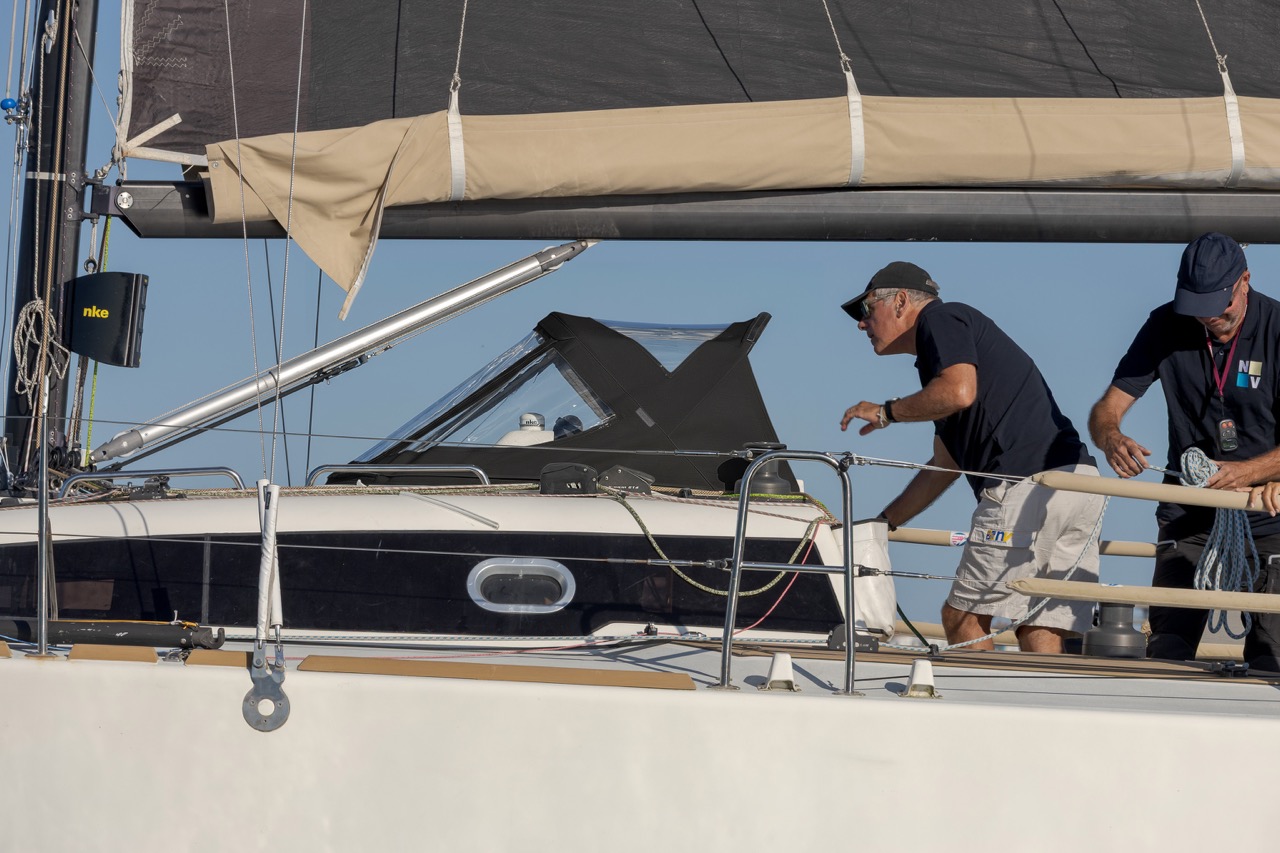 Capote de descente FLEX by NV Voilier | NVequipment